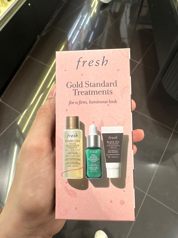 Fresh Skincare Products, Beauty & Personal Care, Face, Face Care on ...
