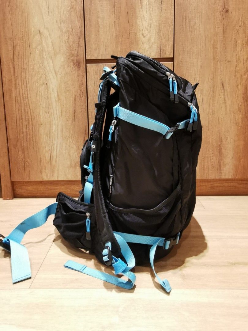 F-stop kashmir camera backpack (30L) with ICU (medium slope ...