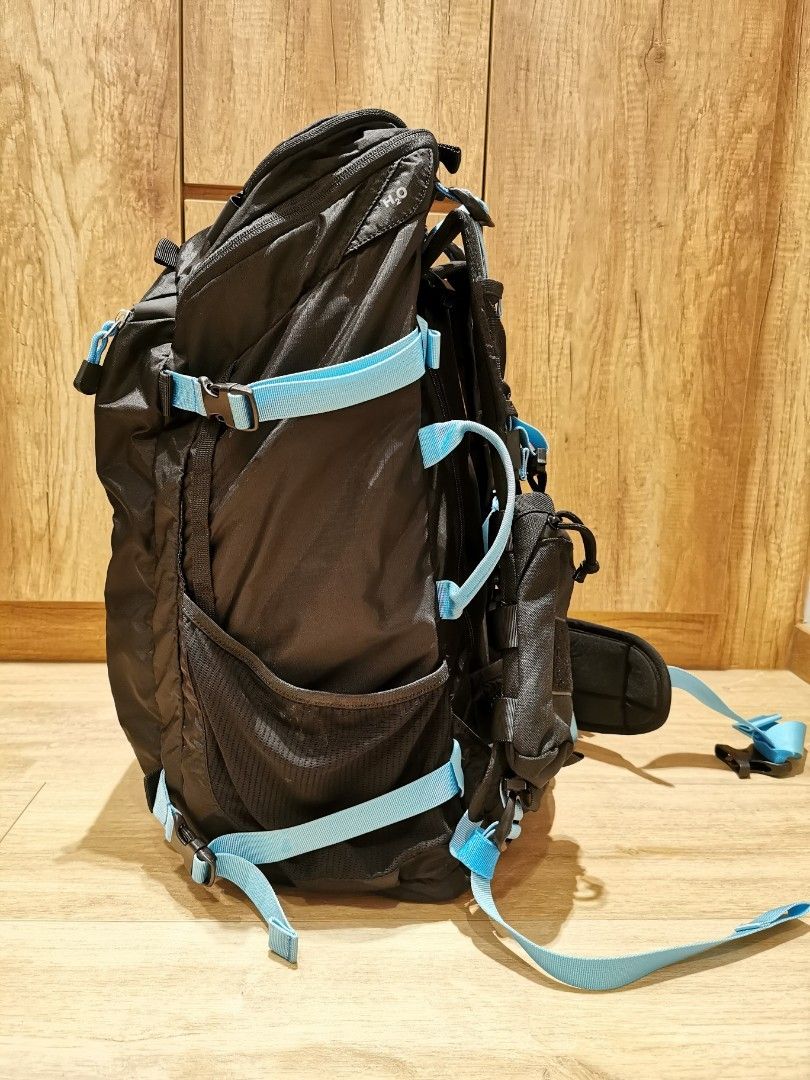F-stop kashmir camera backpack (30L) with ICU (medium slope ...
