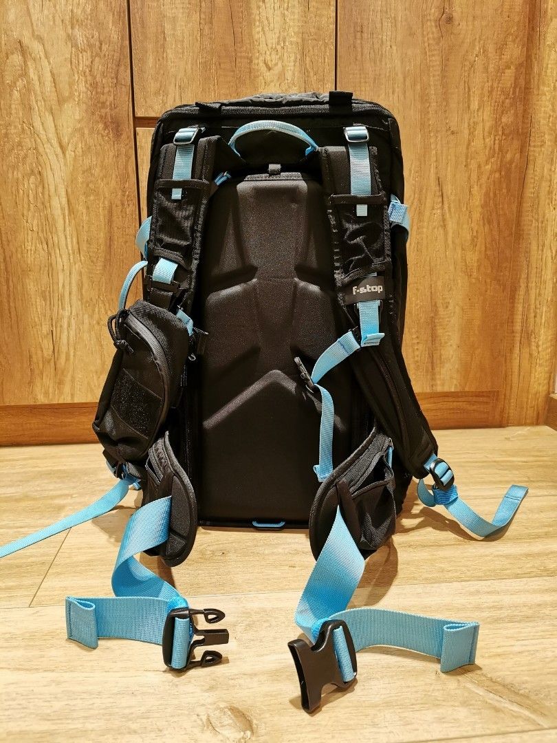 F-stop kashmir camera backpack (30L) with ICU (medium slope ...