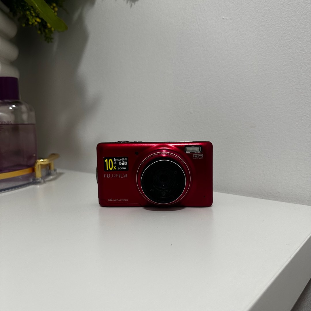 FUJIFILM DIGITAL CAMERA ( untested ), Photography, Cameras on Carousell