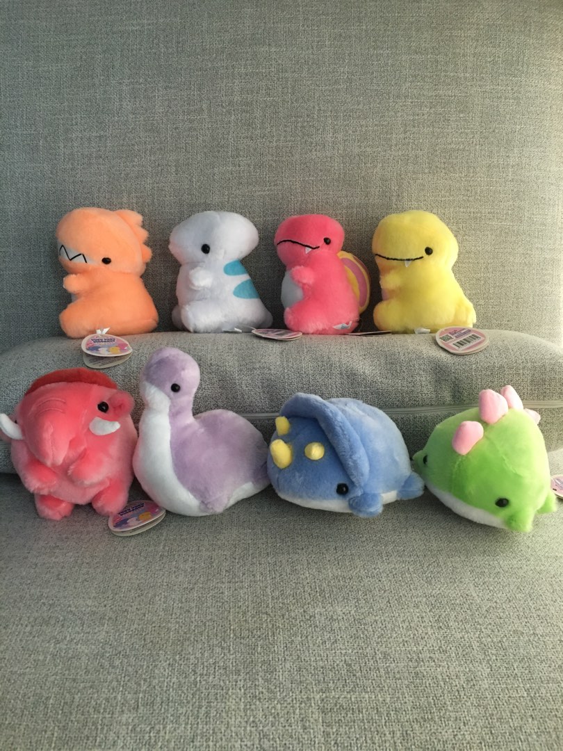 funclaw soft toys, Hobbies & Toys, Toys & Games on Carousell