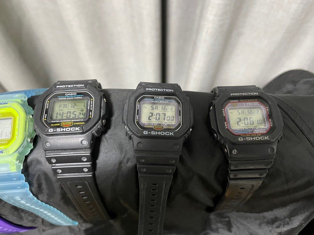 G- Shock Casio Watch DW5610 G5600 DW5600 DWM5610 DW-5610SU DW-5610DN DW-5600-LS-2DR G-5600E DW ...