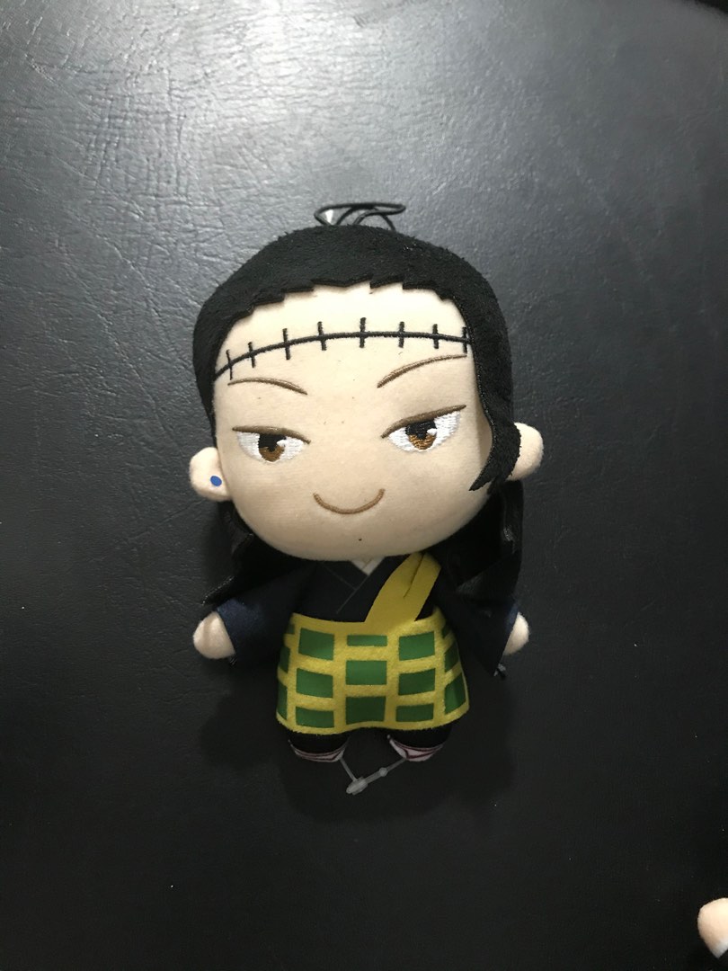 GETO SUGURU FURYU PLUSH JUJUTSU KAISEN, Hobbies & Toys, Toys & Games on ...