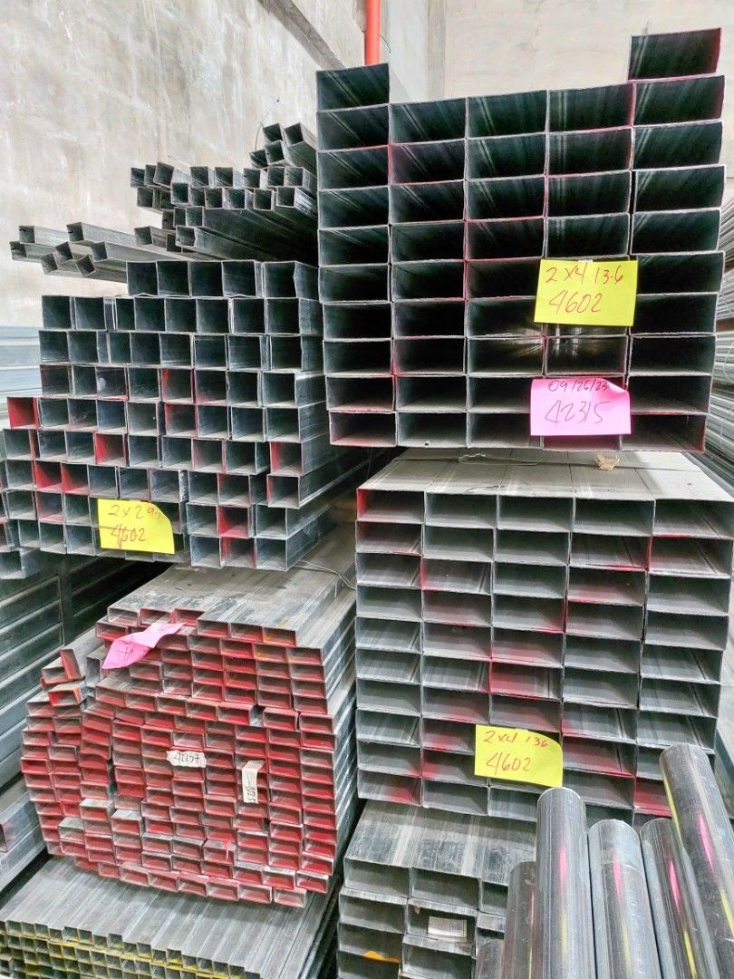 GI TUBULAR FOR SALE, Commercial & Industrial, Construction Tools ...