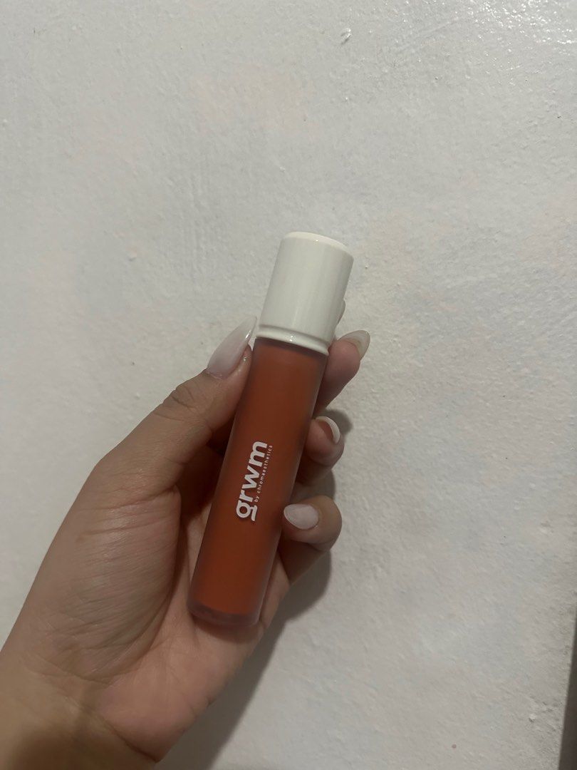 GRWM Deep Peach Color Corrector, Beauty & Personal Care, Face, Makeup ...