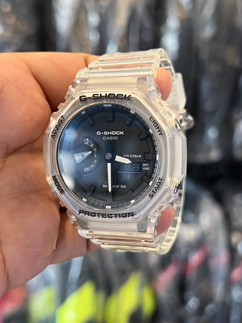 Gshock GA-2100SKE-7ADR | Original G shock | Original Casio watch ...