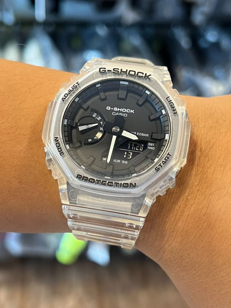 Gshock GA-2100SKE-7ADR | Original G shock | Original Casio watch ...