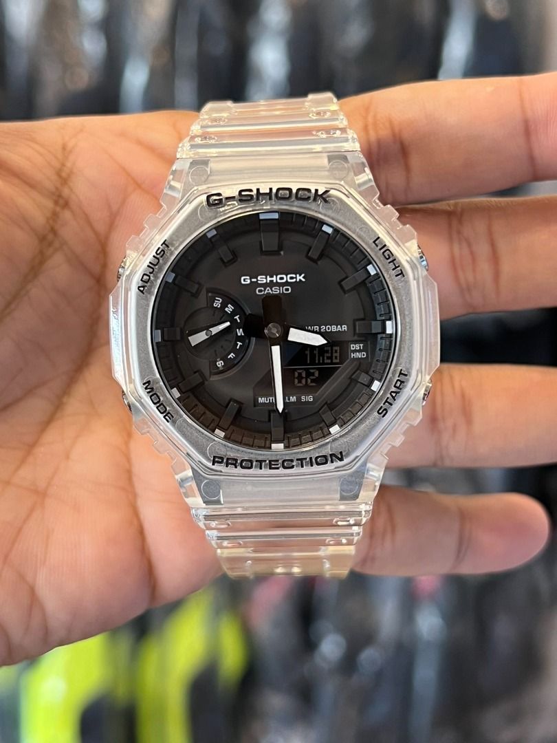 Gshock GA-2100SKE-7ADR | Original G shock | Original Casio watch ...