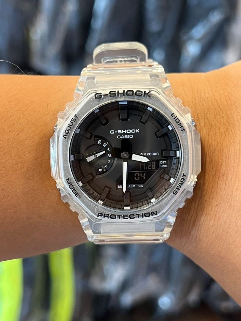 Gshock GA-2100SKE-7ADR | Original G shock | Original Casio watch ...