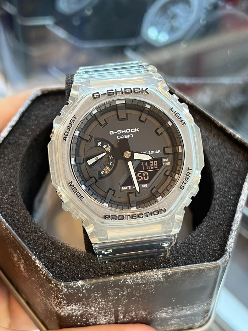 Gshock GA-2100SKE-7ADR | Original G shock | Original Casio watch ...