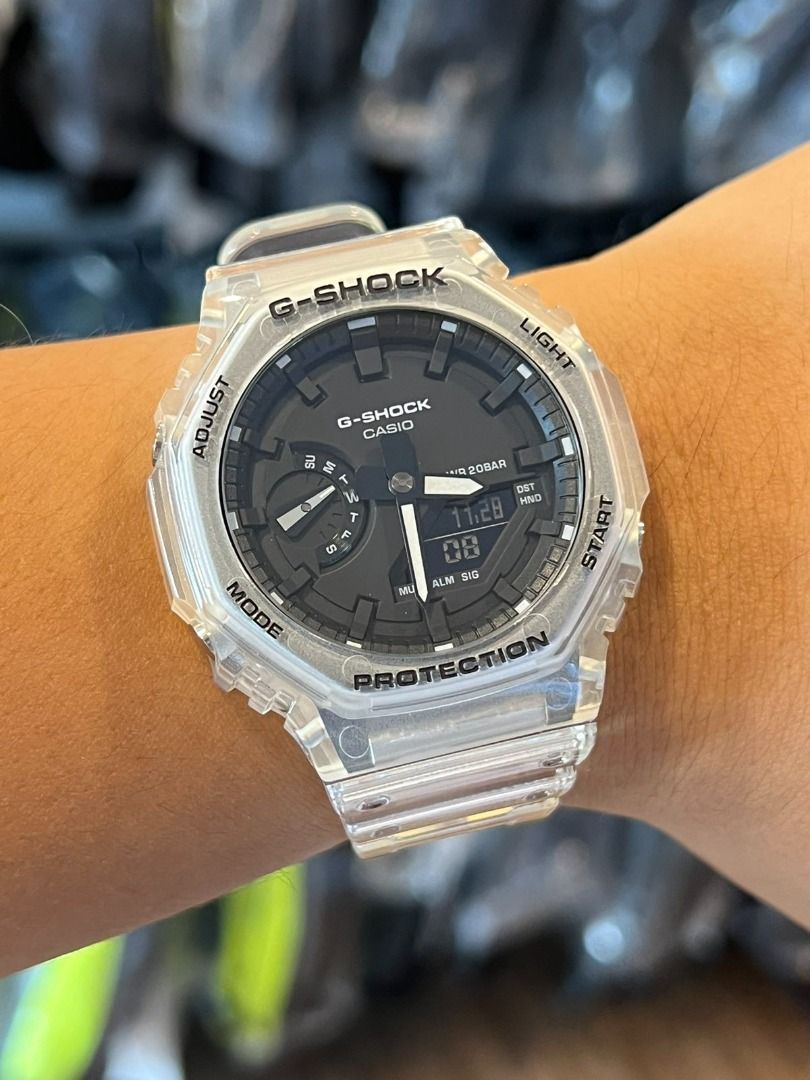 Gshock GA-2100SKE-7ADR | Original G shock | Original Casio watch ...