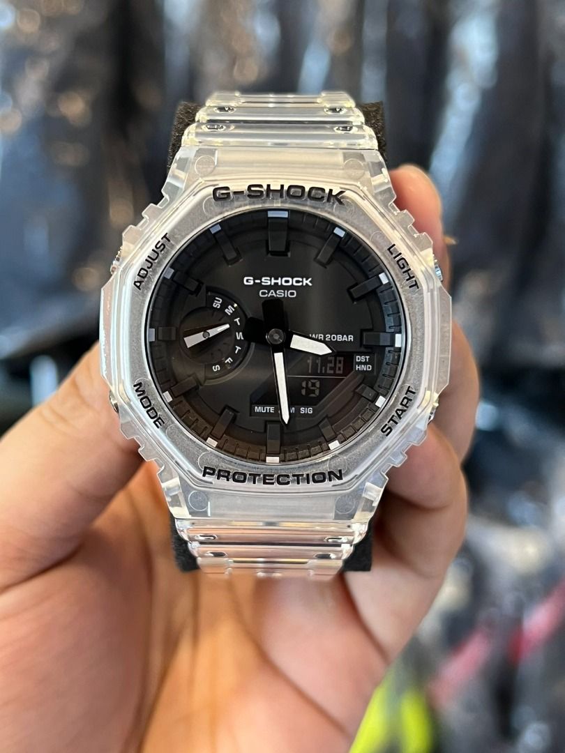 Gshock GA-2100SKE-7ADR | Original G shock | Original Casio watch ...