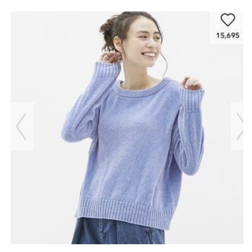 GU by Uniqlo sweater, Women's Fashion, Coats, Jackets and Outerwear on ...
