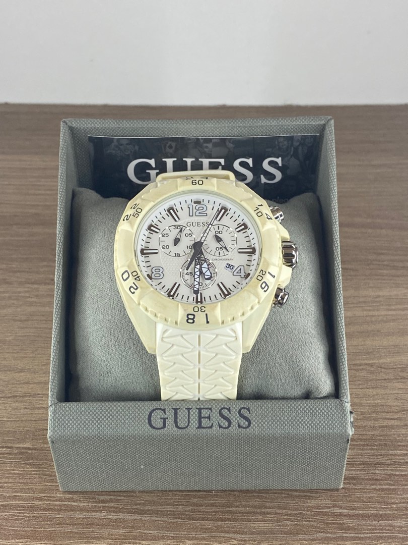 GUESS THOR SPORT WATCH, Women's Fashion, Watches & Accessories, Watches ...