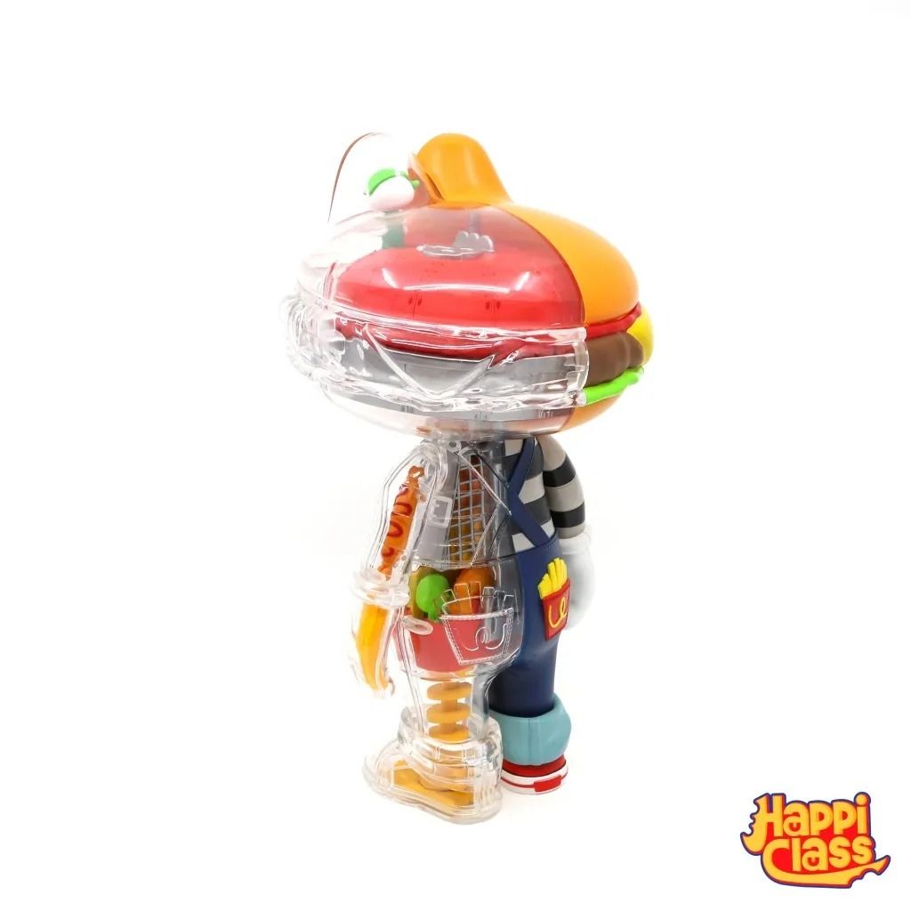 HAPPI CLASS X-KUN, Hobbies & Toys, Toys & Games on Carousell