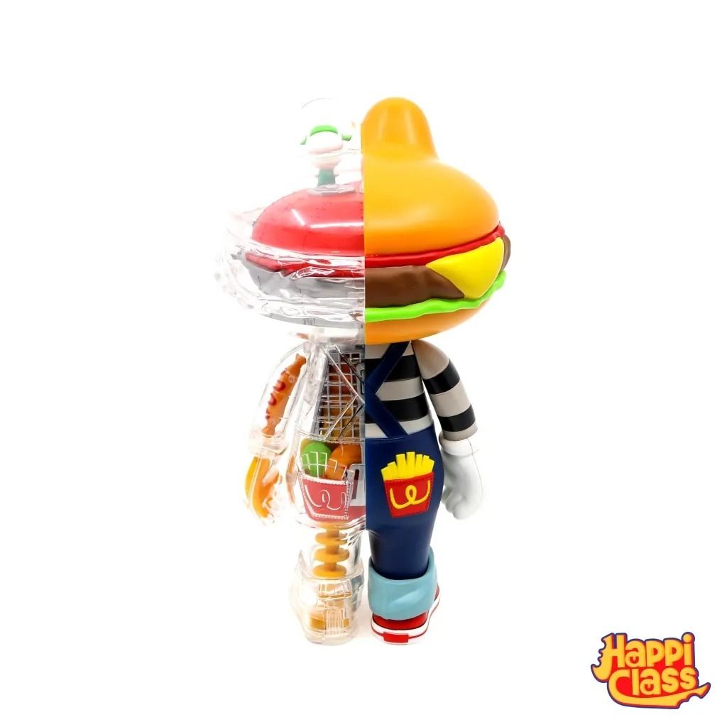 HAPPI CLASS X-KUN, Hobbies & Toys, Toys & Games on Carousell