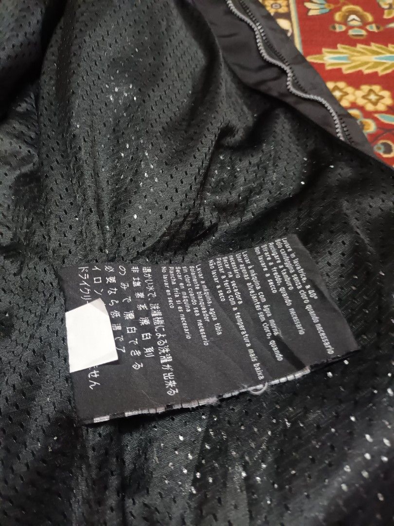 Harley Davidson black Jacket Kushitani denime megumi saratobi, Women's ...