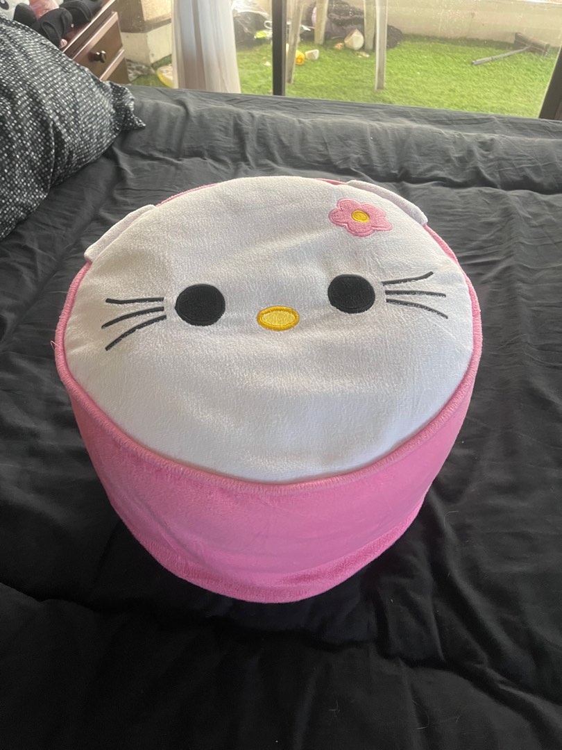 Hello kitty inflatable chair, Babies & Kids, Baby Nursery & Kids ...