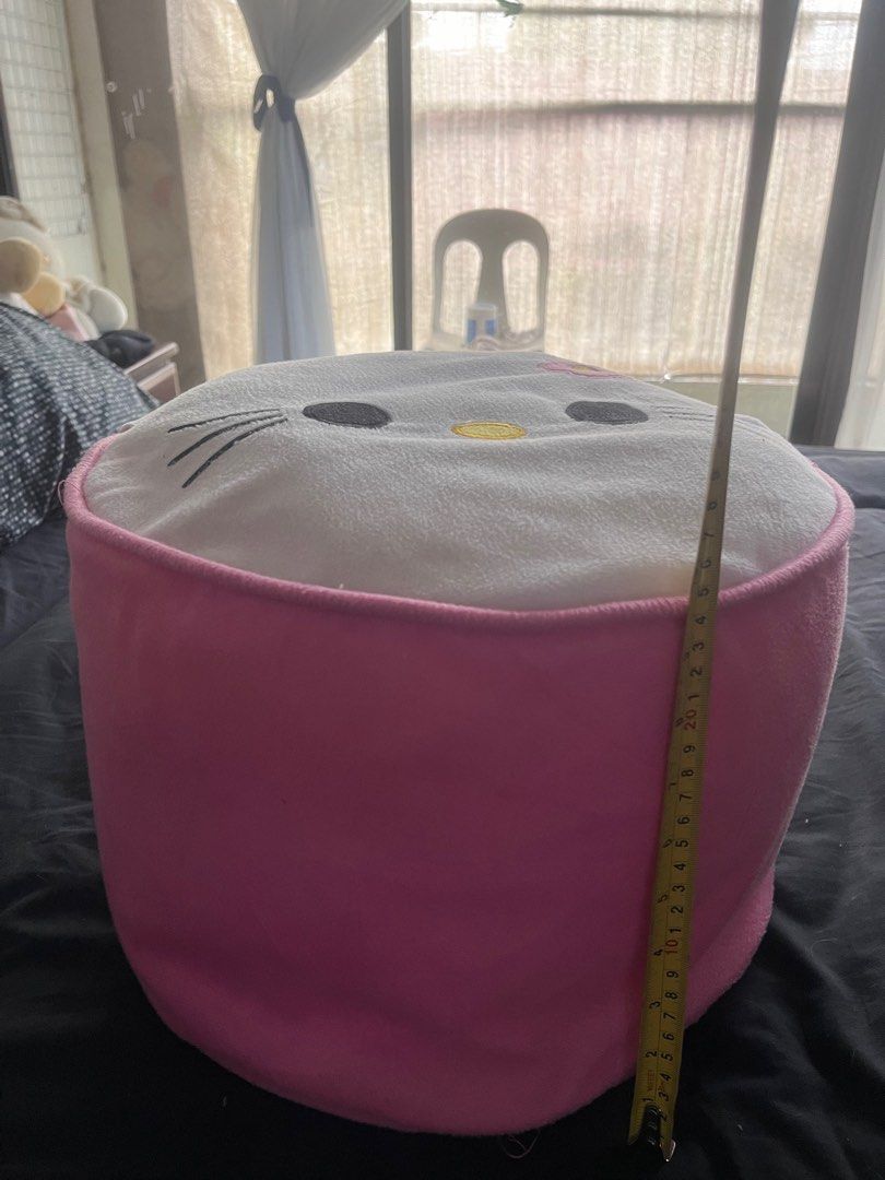 Hello kitty inflatable chair, Babies & Kids, Baby Nursery & Kids ...