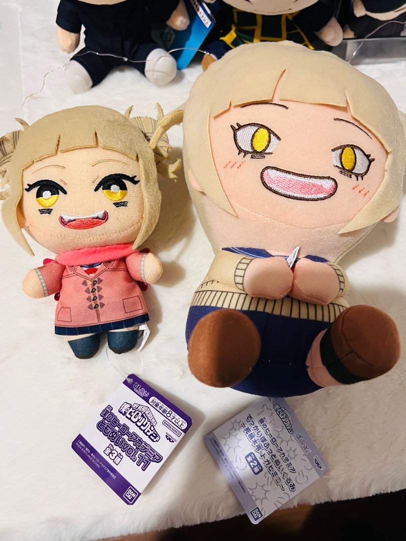 Himiko Toga Set, Hobbies & Toys, Toys & Games on Carousell