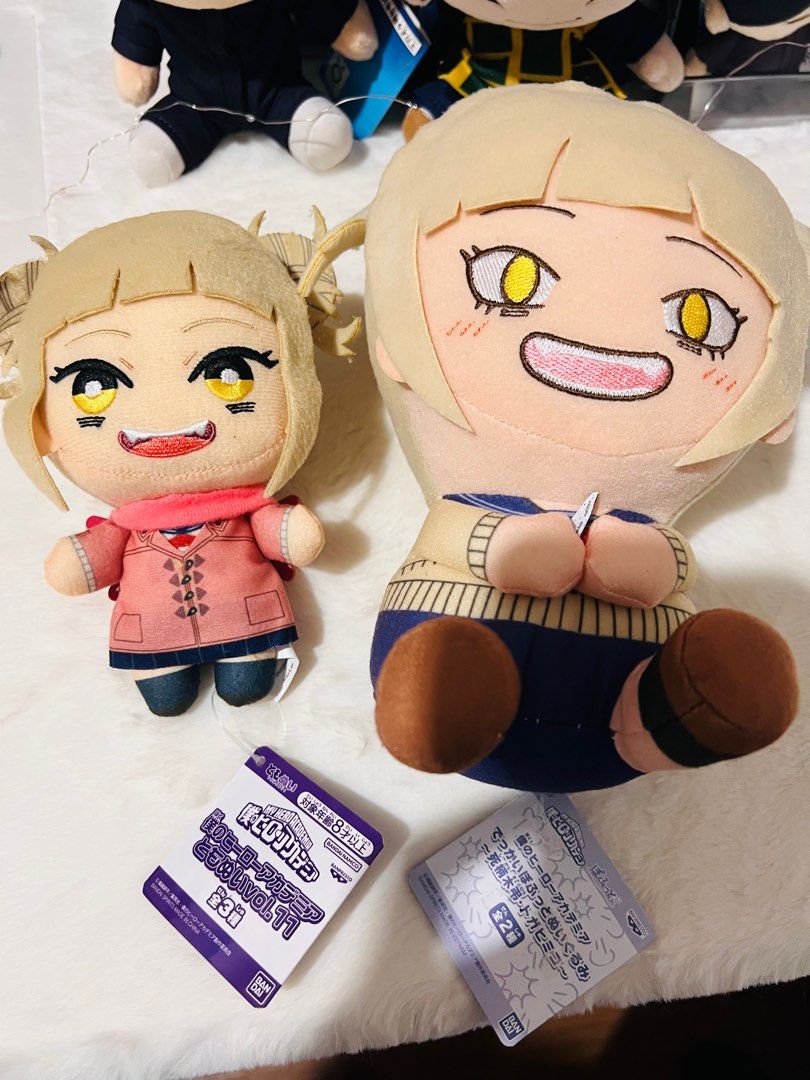 Himiko Toga Set, Hobbies & Toys, Toys & Games on Carousell