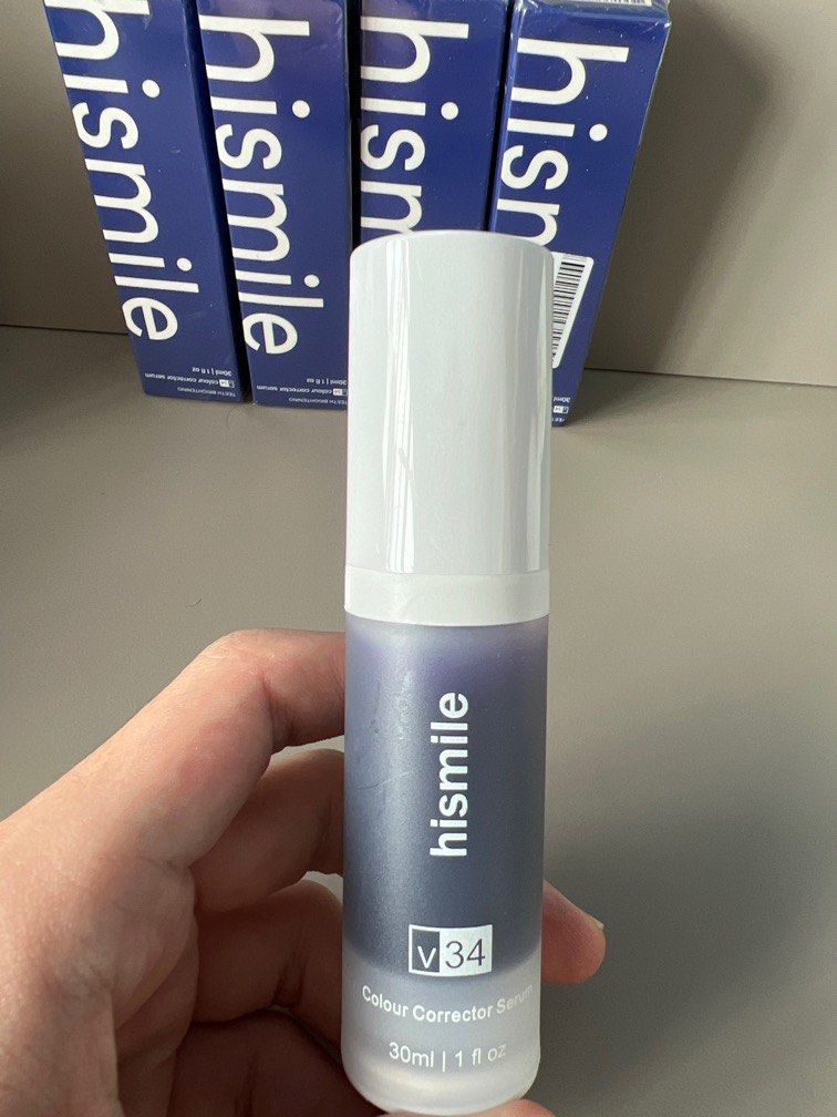 Hismile Toothpaste, whitening toothpaste, Beauty & Personal Care, Oral ...