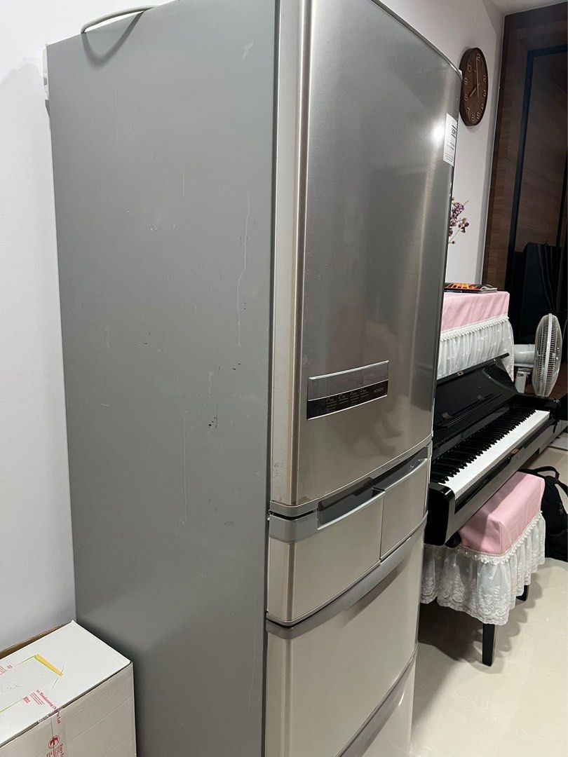 Hitachi Refrigerator Made in Japan N Series 319L, TV & Home Appliances ...