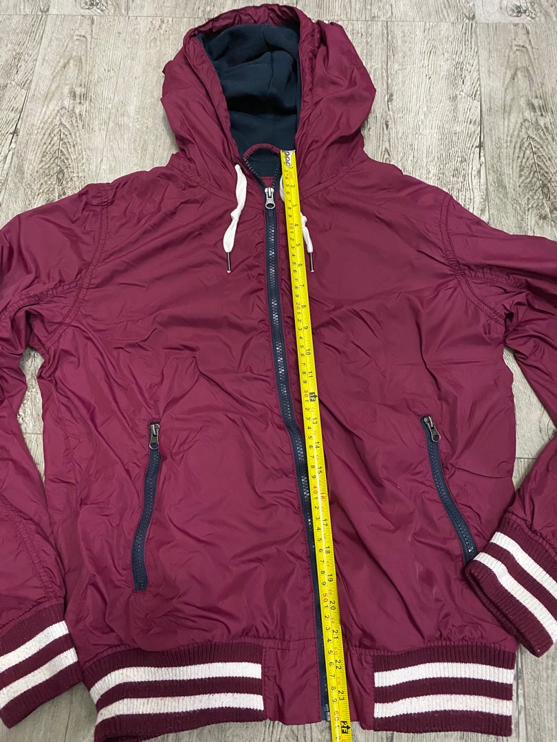 H&M Varsity Jacket mens, Men's Fashion, Coats, Jackets and Outerwear on ...