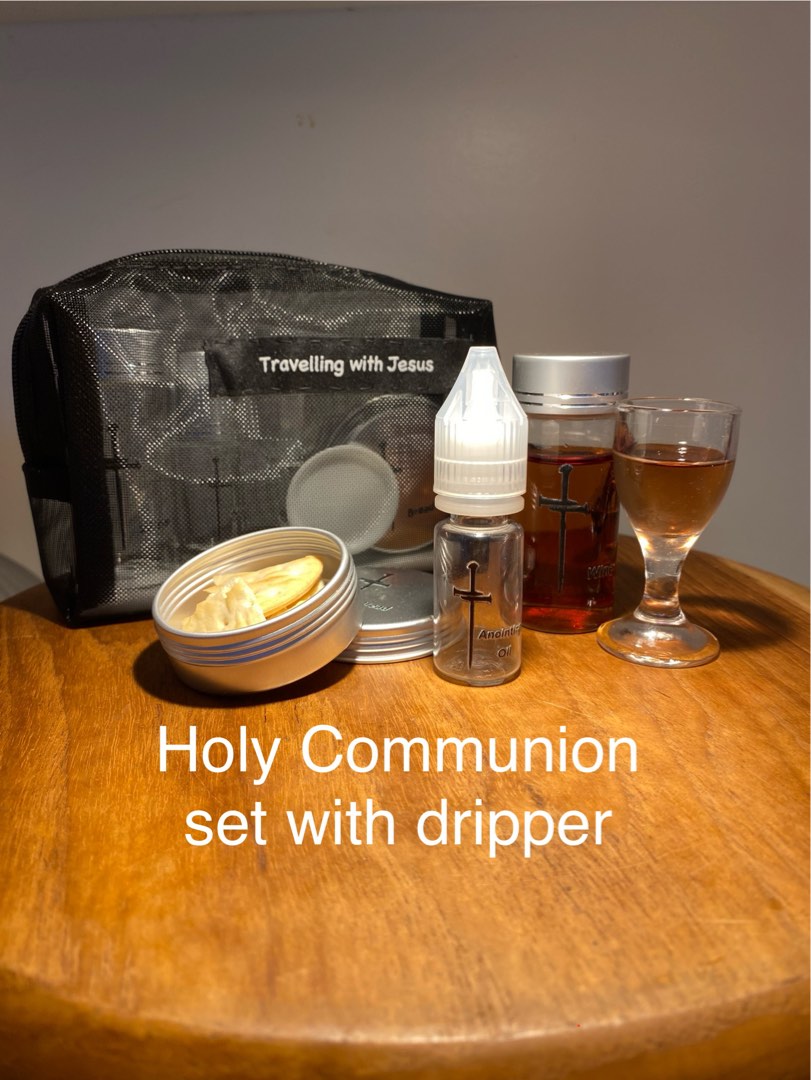Holy Communion (Travel), Everything Else on Carousell