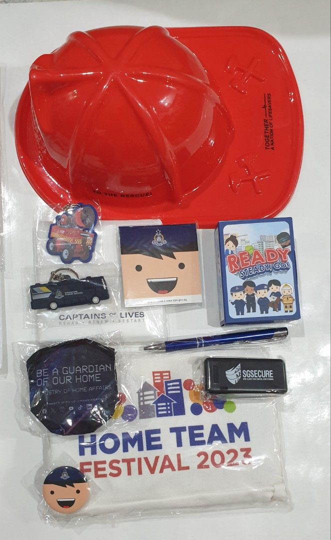 HOME TEAM FESTIVAL 2023 MERCHANDISE, Hobbies & Toys, Toys & Games on ...