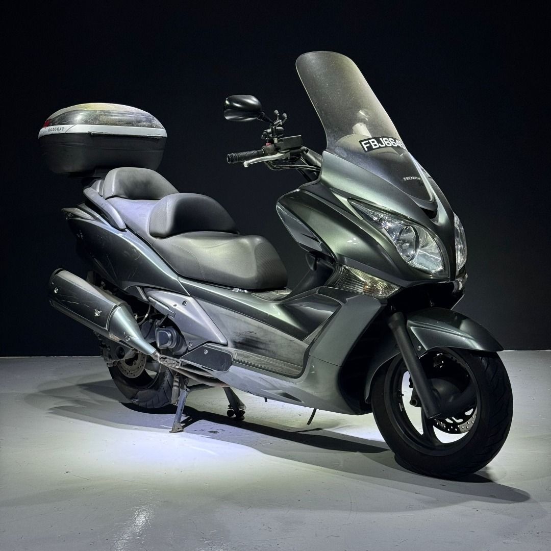 Honda FJS400D SILVERWING, Motorcycles, Motorcycles for Sale, Class 2A ...
