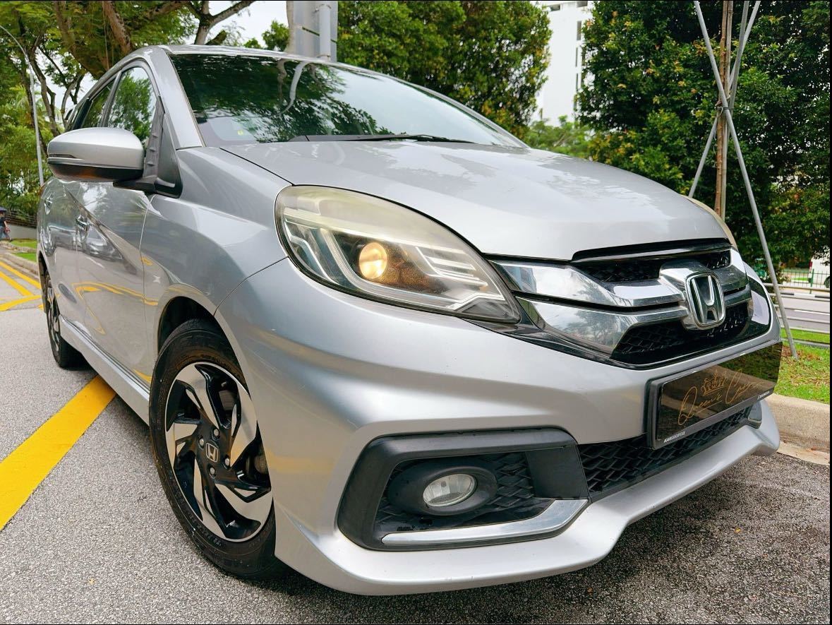 Honda Mobilio 1.5 RS Basic (A), Cars, Used Cars on Carousell