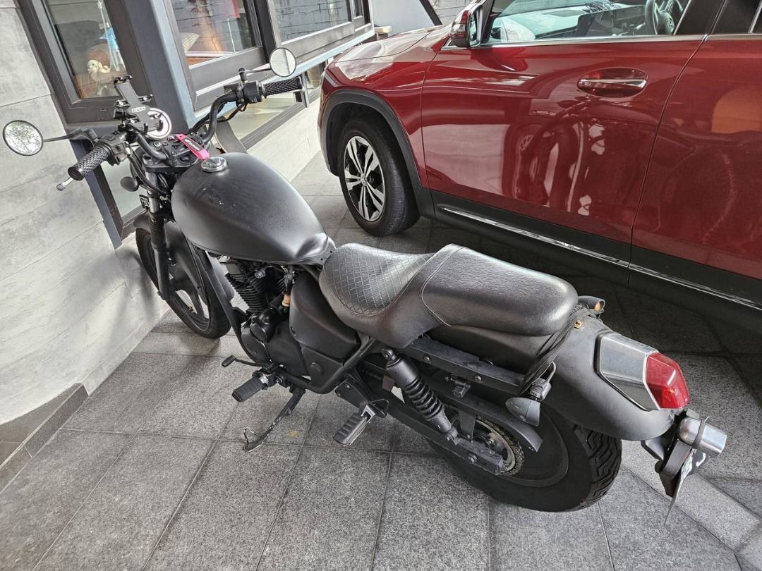 Honda Phantom TA200, Motorcycles, Motorcycles for Sale, Class 2B on ...