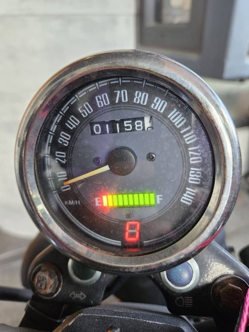 Honda Phantom TA200, Motorcycles, Motorcycles for Sale, Class 2B on ...