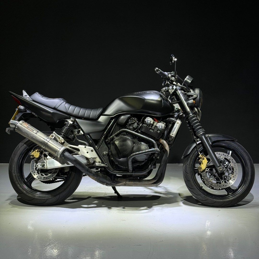 Honda Super 4 Spec 3 YOSHIMURA, Motorcycles, Motorcycles for Sale ...