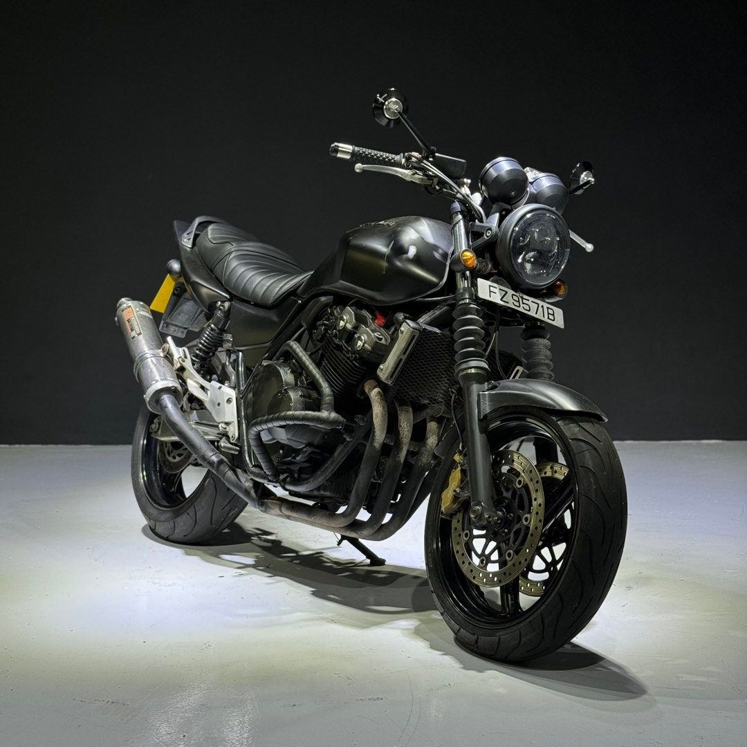 Honda Super 4 Spec 3 YOSHIMURA, Motorcycles, Motorcycles for Sale ...