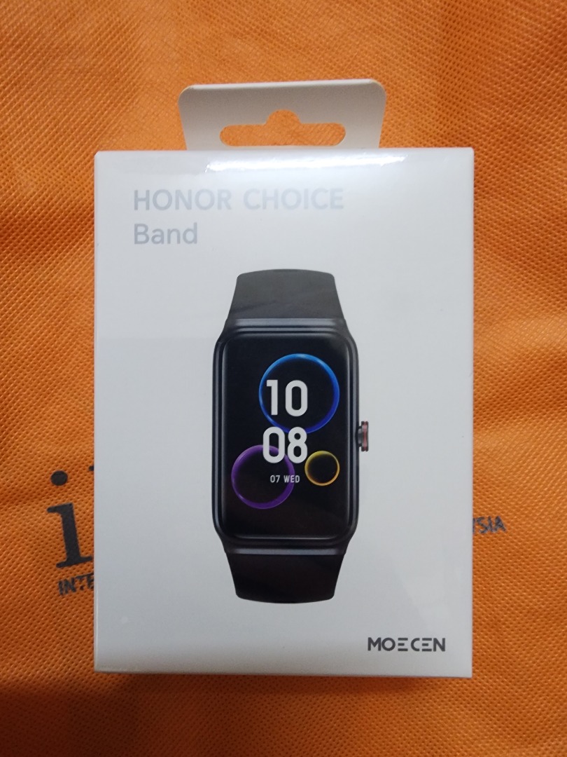 HONOR CHOICE MOECEN Band (Original), Men's Fashion, Watches ...