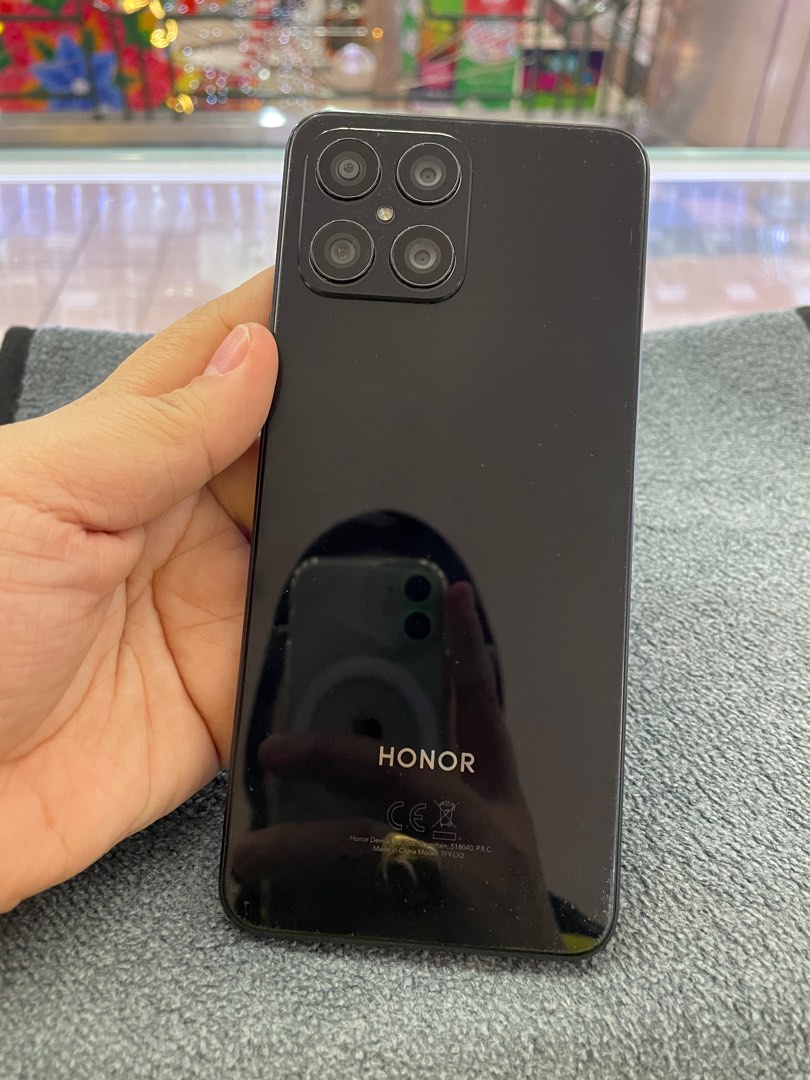 HONOR X8 128GB/6GBRAM OPENLINE, Mobile Phones & Gadgets, Mobile Phones ...