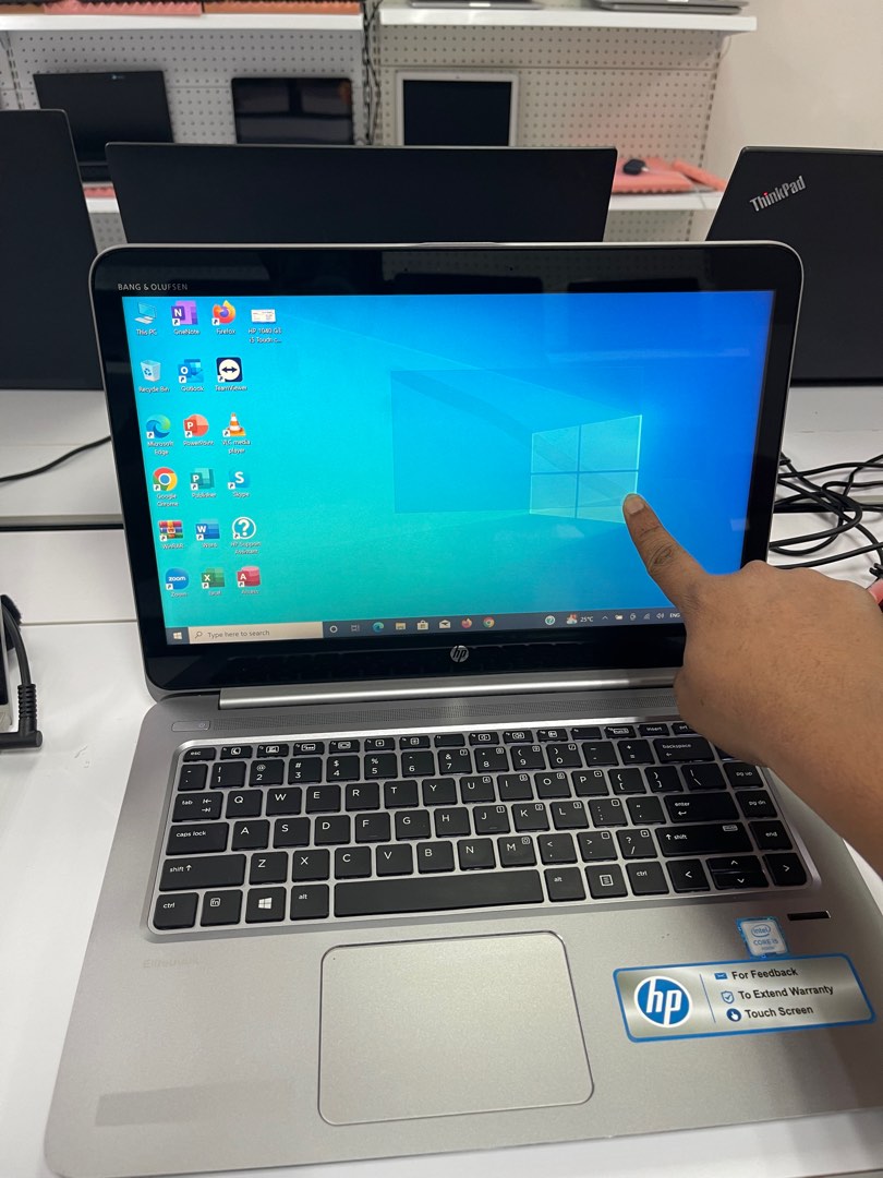 HP Elitebook Folio 1040 G3 Touch, Computers & Tech, Laptops & Notebooks ...