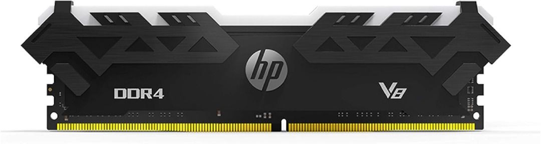HP Gaming DRAM V8 RGB DDR4 3200MHz U-DIMM 8GBx2, Computers & Tech ...