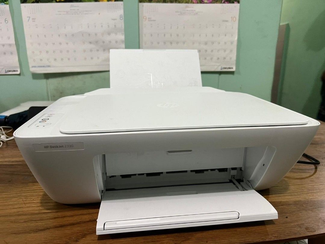 HP printer scanner & copiers, Computers & Tech, Printers, Scanners ...