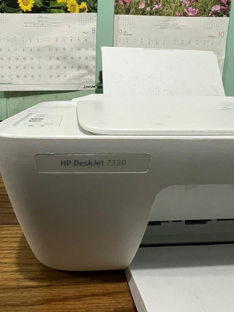 HP printer scanner & copiers, Computers & Tech, Printers, Scanners & Copiers on Carousell