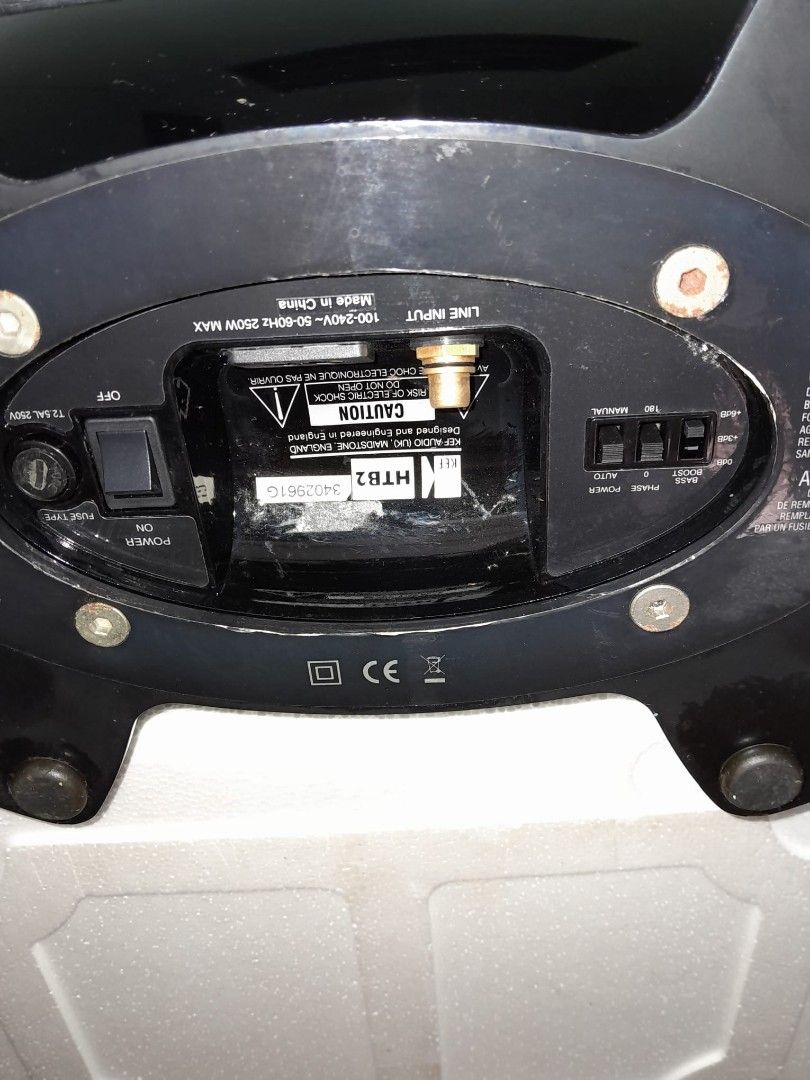HTB 2, Audio, Soundbars, Speakers & Amplifiers on Carousell