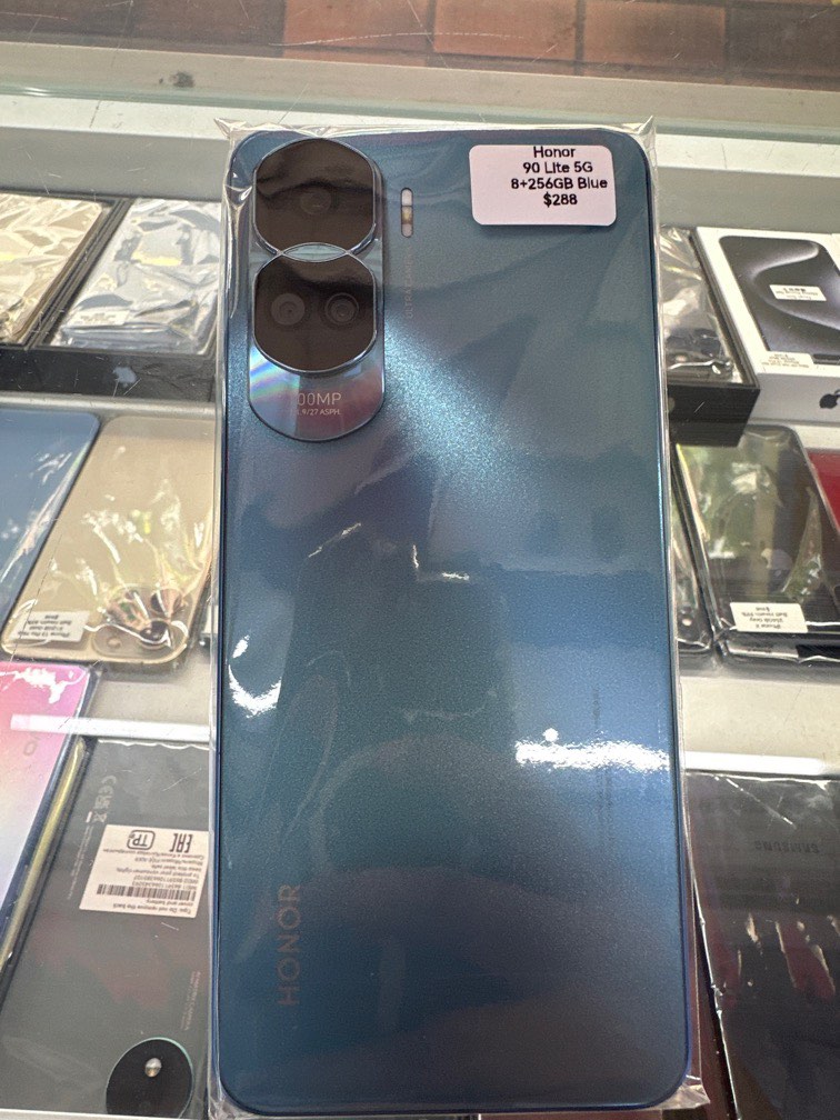 Huawei 90 Lite 5G Blue 256 GB, Mobile Phones & Gadgets, Mobile Phones ...