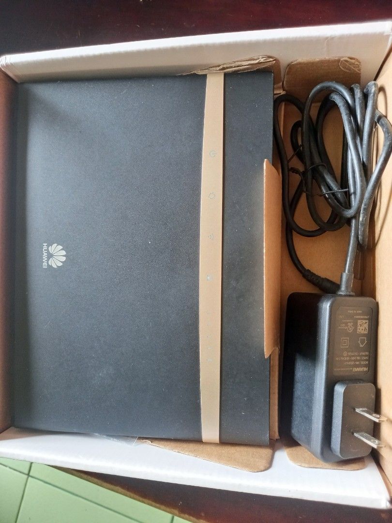 Huawei B525 Black Mamba, Computers & Tech, Office & Business Technology ...