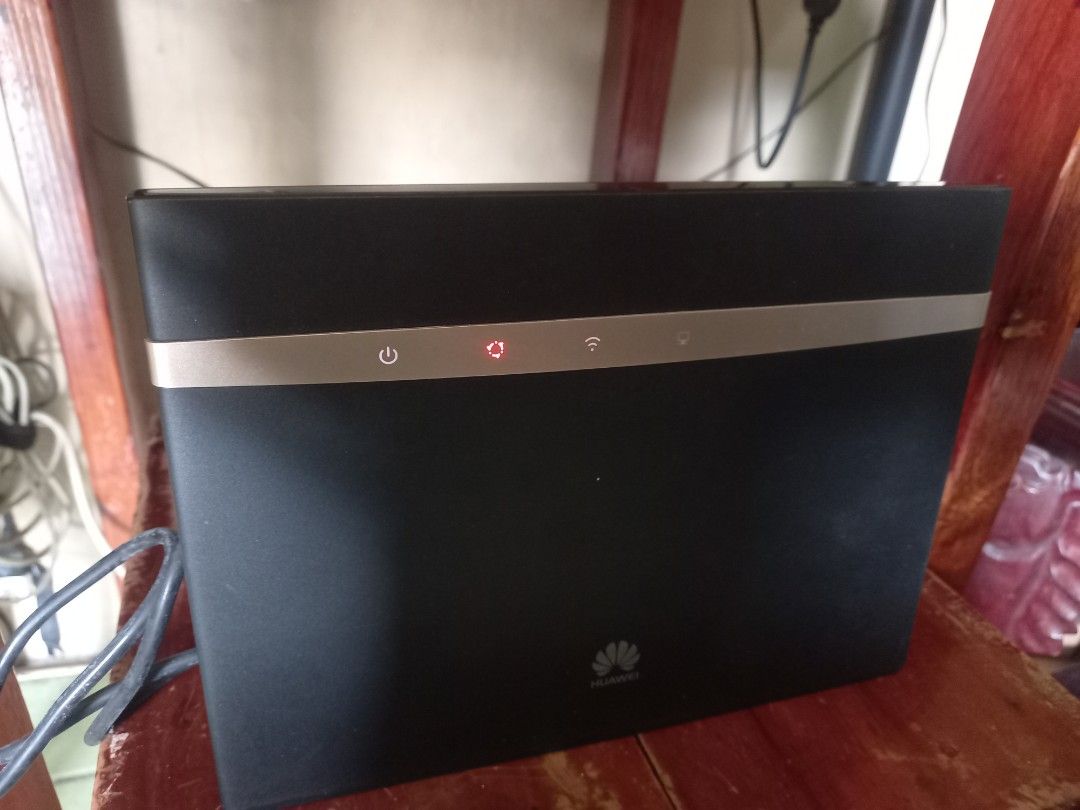 Huawei B525 Black Mamba, Computers & Tech, Office & Business Technology ...