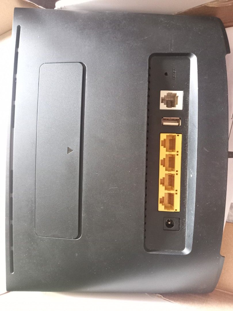 Huawei B525 Black Mamba, Computers & Tech, Office & Business Technology ...