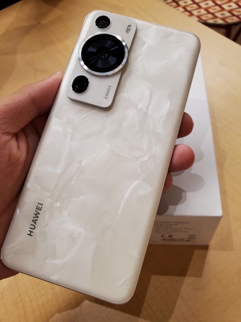 Huawei P60 Pro White 256 GB, Mobile Phones & Gadgets, Mobile Phones ...