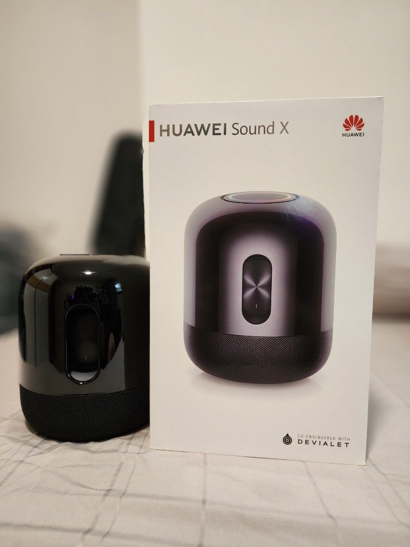 Huawei Sound X, Audio, Soundbars, Speakers & Amplifiers on Carousell